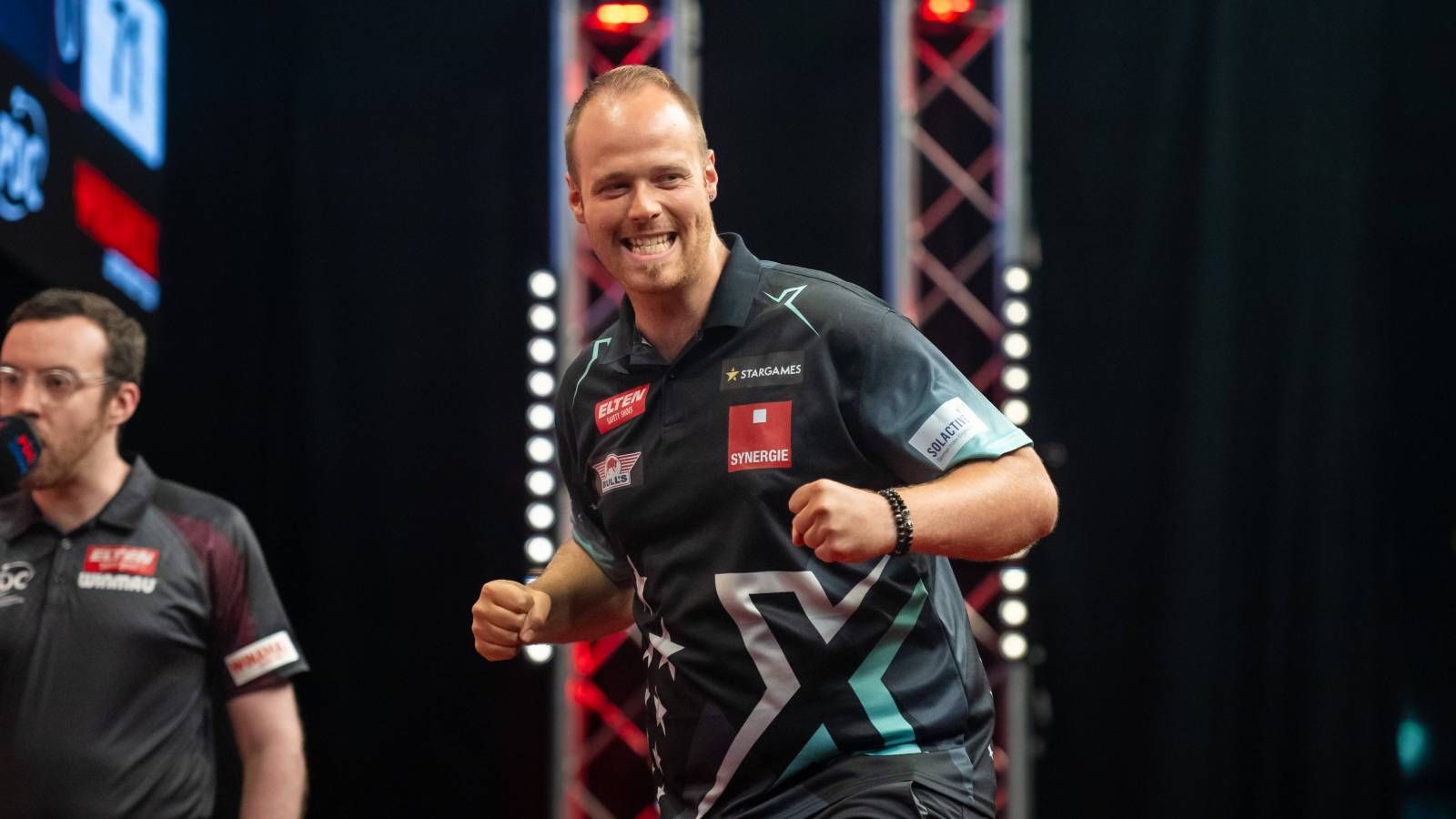 "Viele Leute haben mich abgeschrieben": WM-Rückkehrer Max Hopp sorgt ...