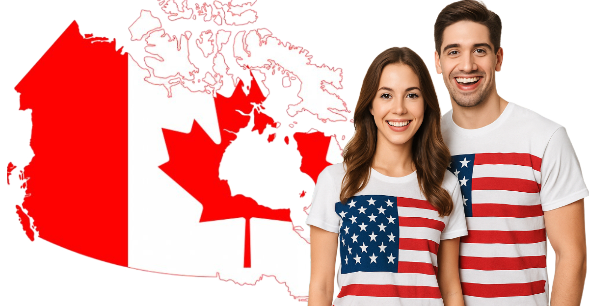 Canadian Cities That Americans “Wish They Lived In”—Ranked According To ...