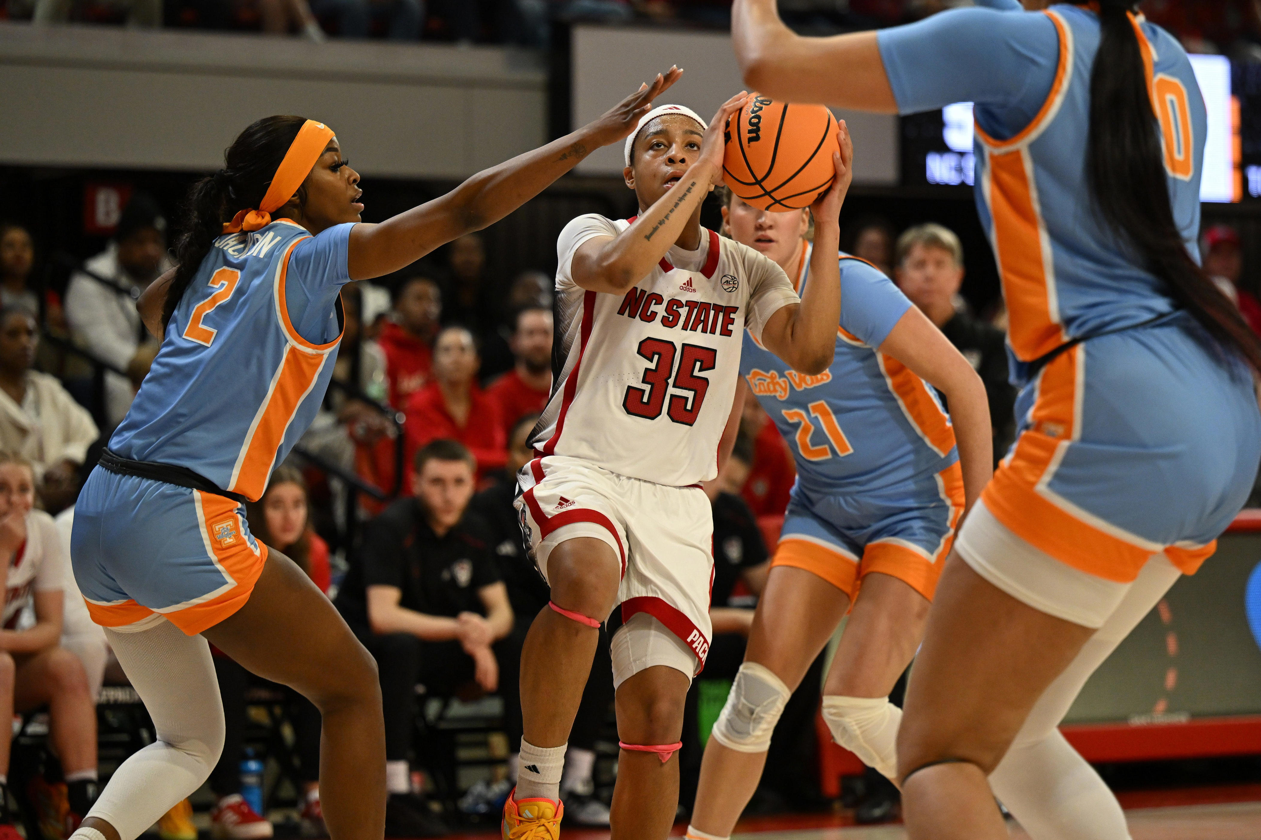 What channel is NC State women's basketball vs Tennessee? Time, TV ...