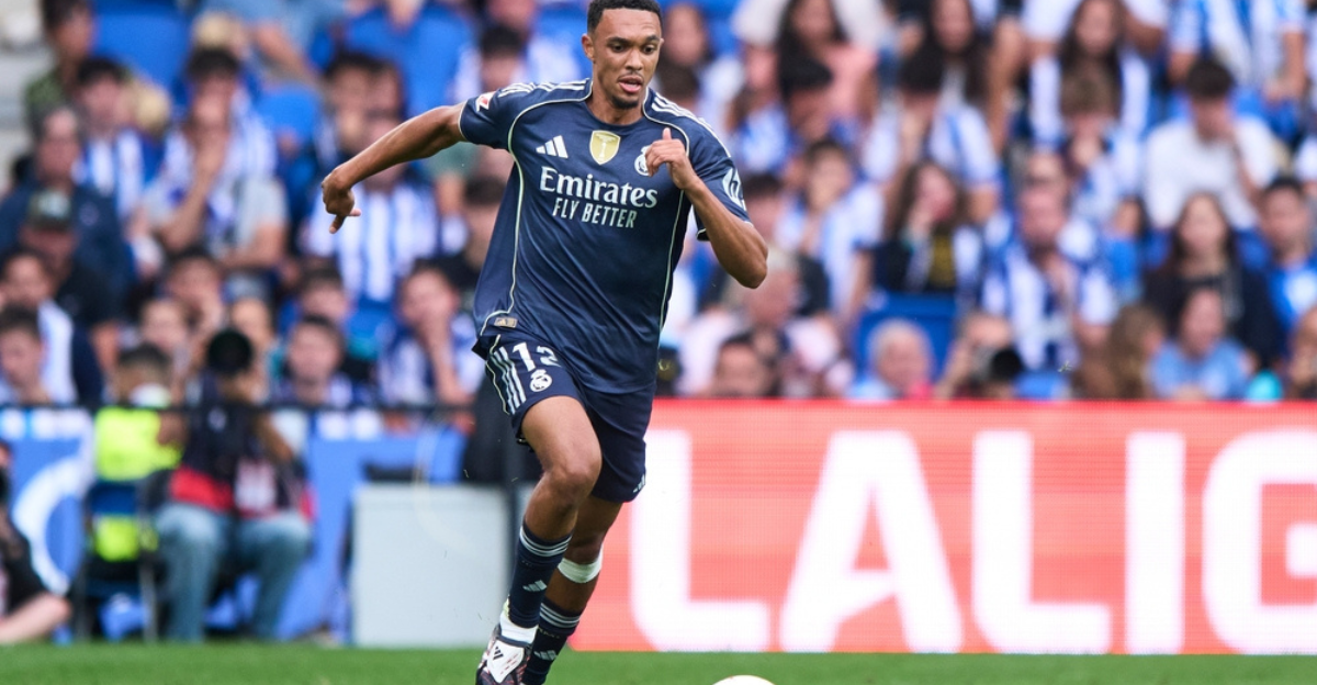 Trent Alexander-Arnold’s Real Madrid future clarified after Xabi Alonso ...