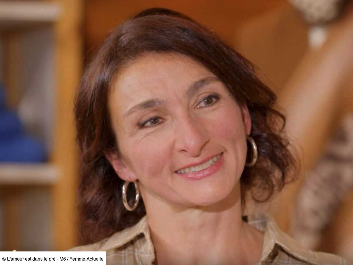 "On s’est noyés dans les mots doux" : Géraldine (L'amour est dans le ...