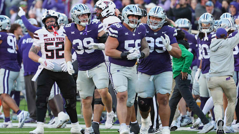 Kansas State Scores Big on the Recruiting Trail with 2026 DT Adrian ...