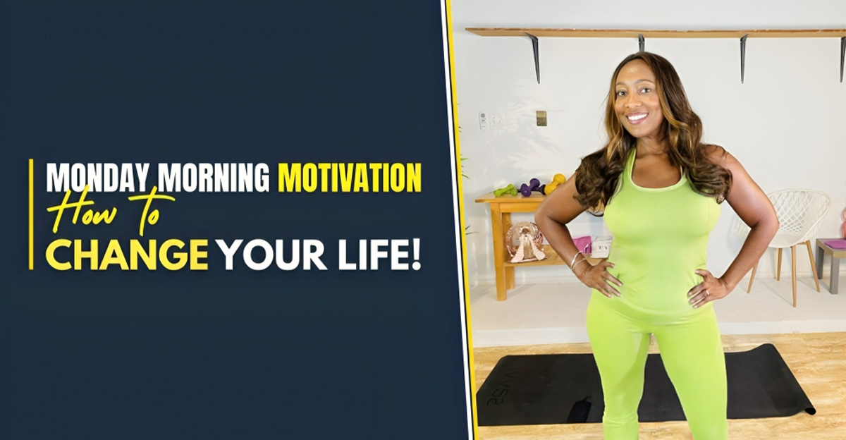 How to Change Your Life!