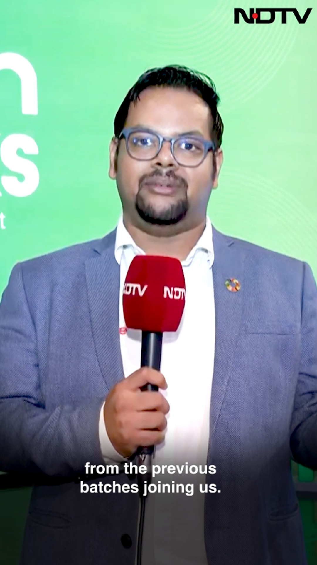 Nemocare's Manoj Sankar Empowers Changemakers at Adani Green Talks