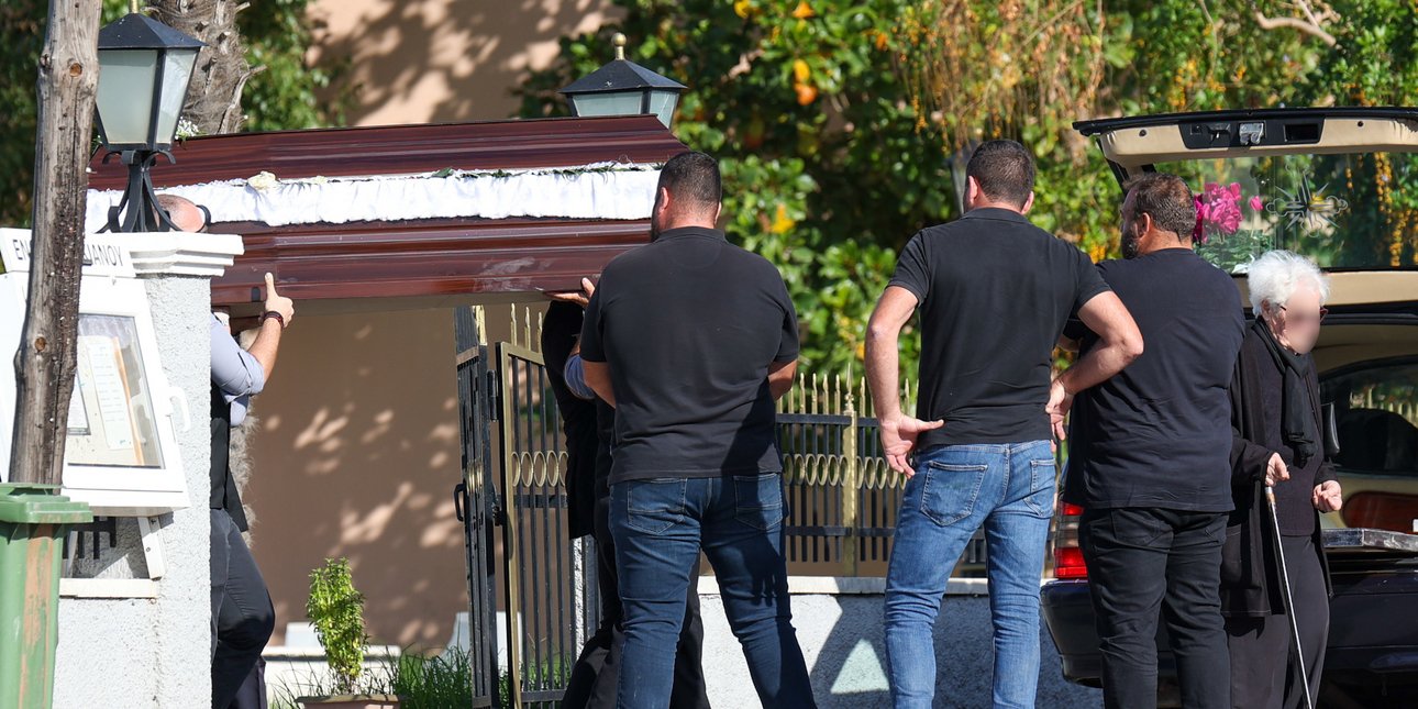 «Όσο αφήνουμε το αίμα να κυλά ο τόπος μας μαυρίζει»: Το μήνυμα του ...