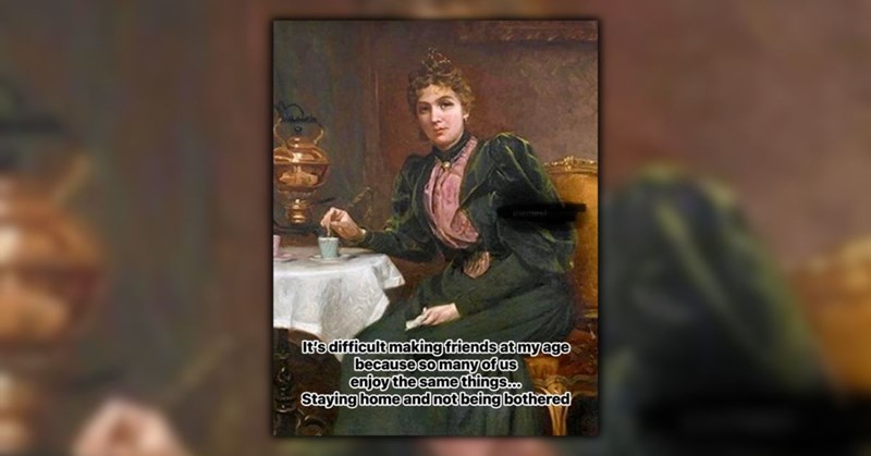 21 Classical Art Memes to Paint You a Portrait of Funnies Today ...