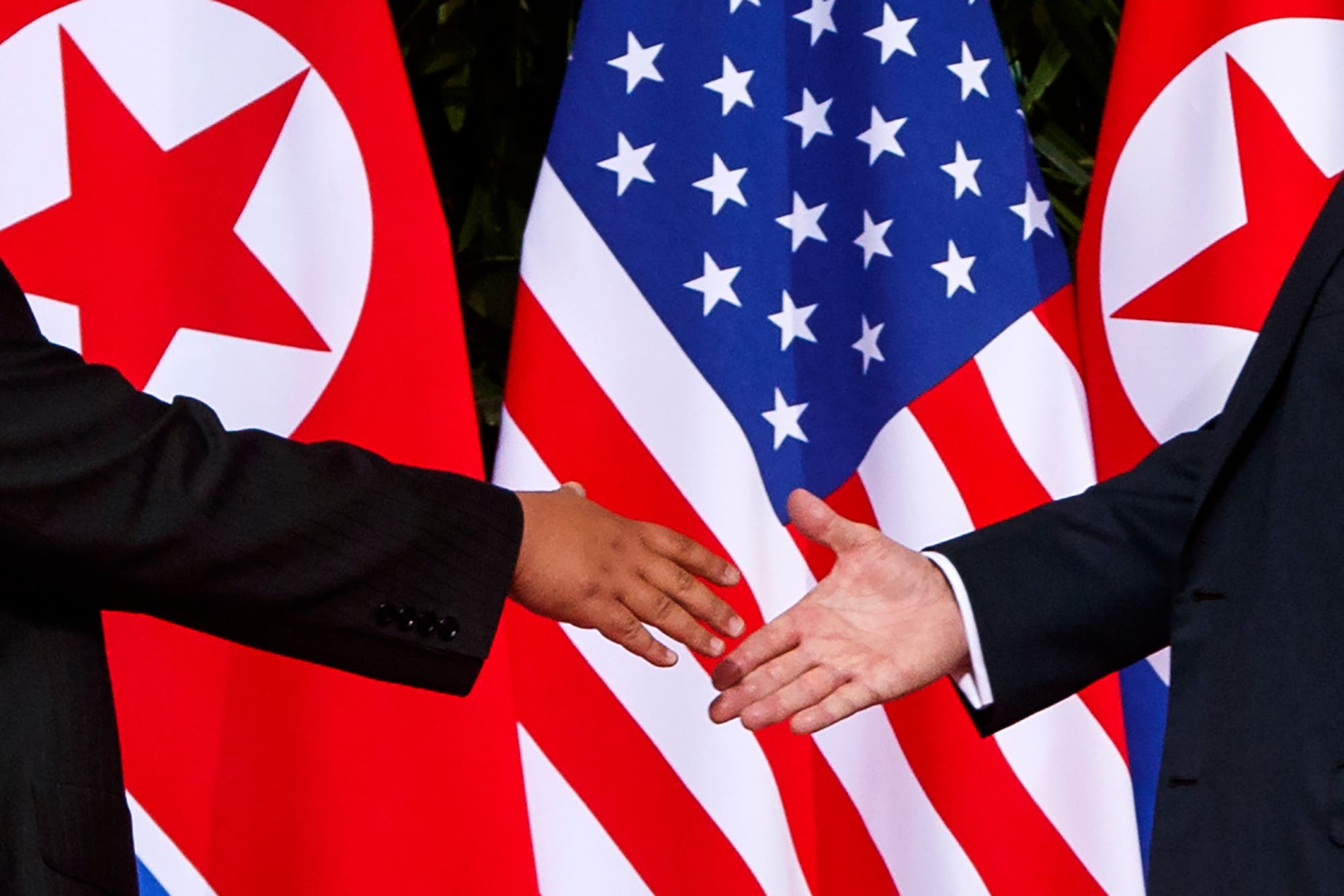 North Korea’s Kim Jong Un open to meeting Trump: Intel official