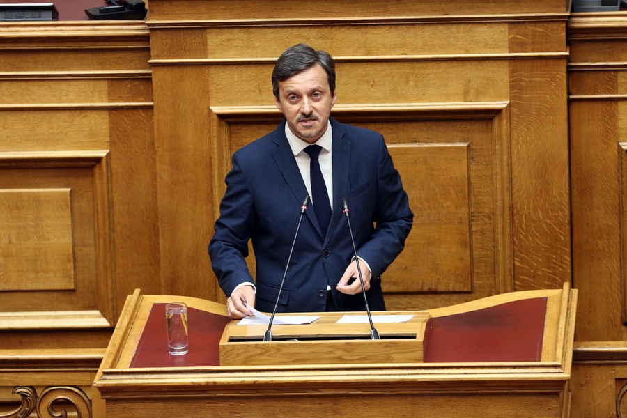 Απ. Πάνας (ΠΑΣΟΚ): Πολιτική αλαζονεία και ευτελισμός των ...