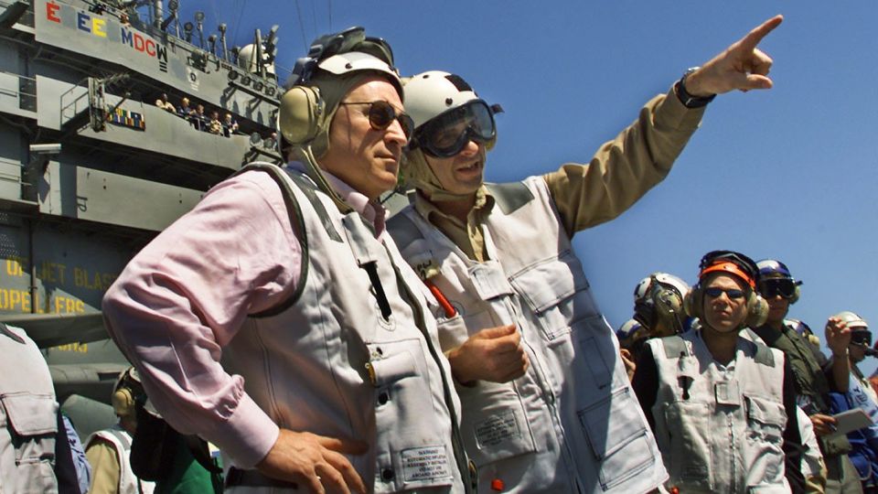Dick Cheney, influential Republican vice president to George W. Bush, dies