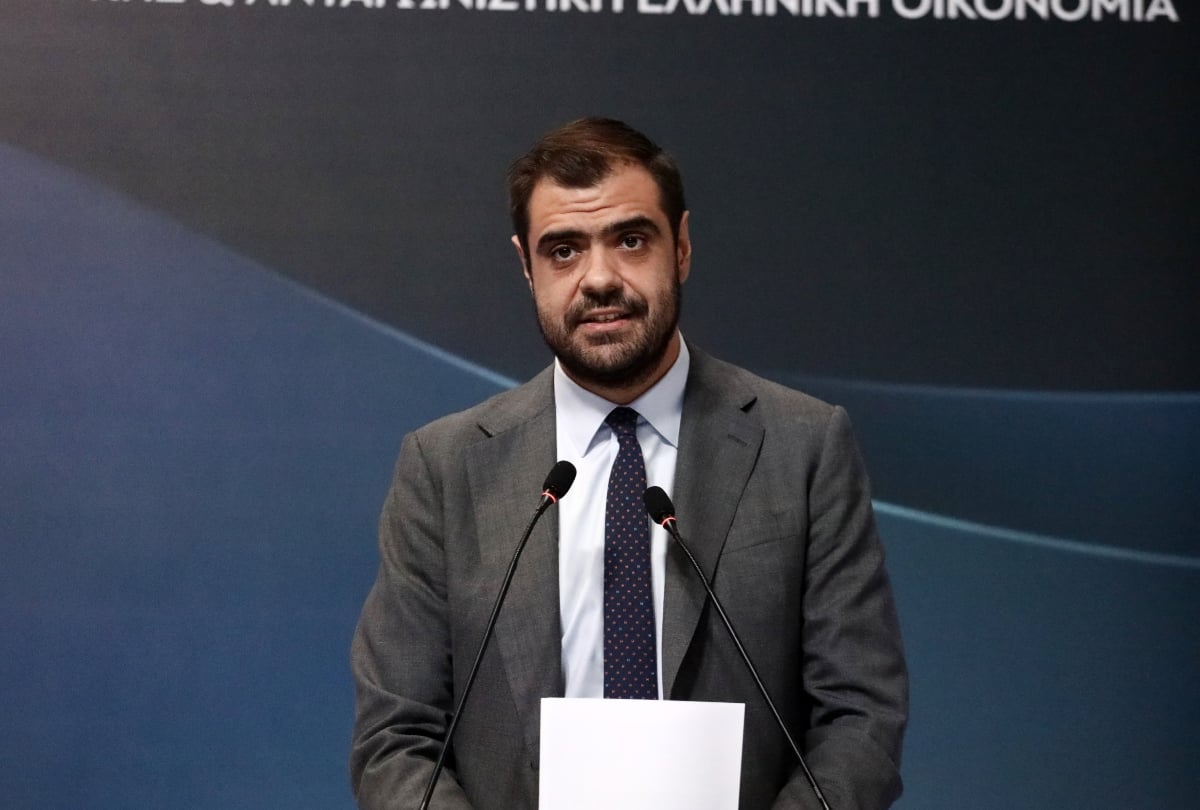 Μαρινάκης για ΕΛΤΑ: Η παραίτηση Σκλήκα δε σημαίνει υπαναχώρηση - Δεν ...