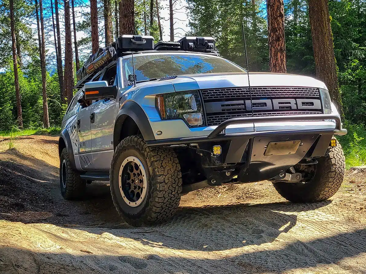 Top 5 Things to Build and Outfit an Overland Vehicle