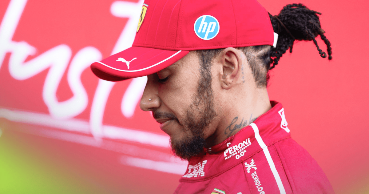 Lewis Hamilton ‘horrible to watch’ as ‘ongoing saga’ delays Ferrari ...