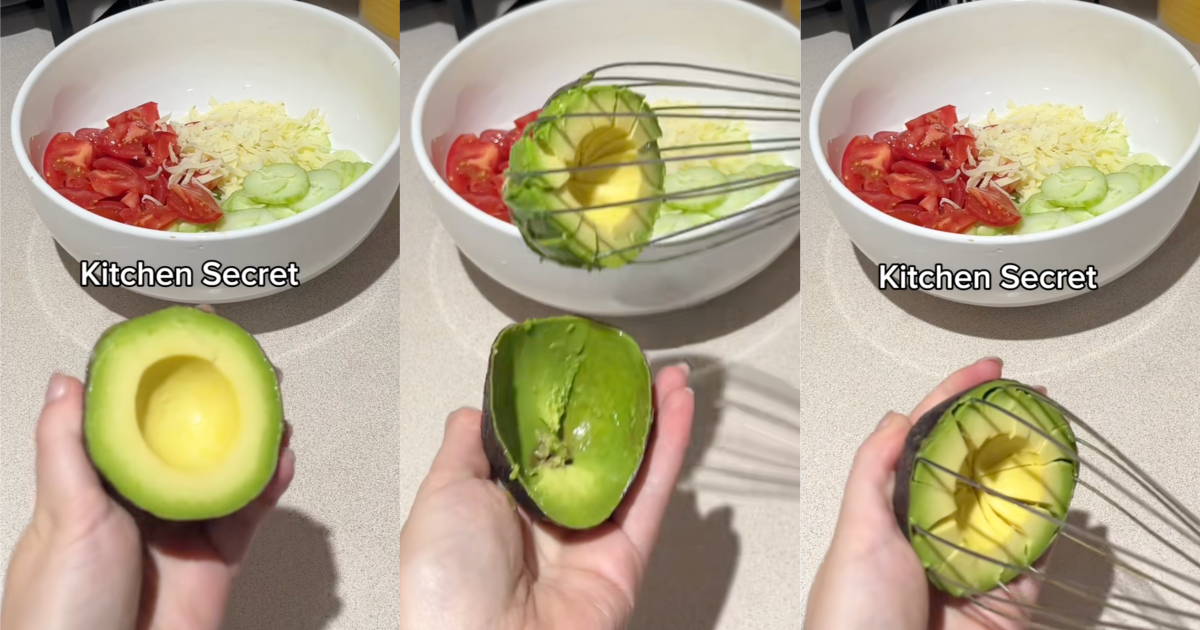 Want A Handy Hack For Cutting Up Avocados? We’ve Got You Covered!