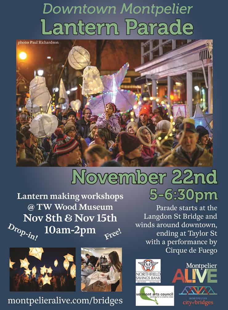 Celebrate the City of Bridges Lantern Parade & Bridge Lighting ...