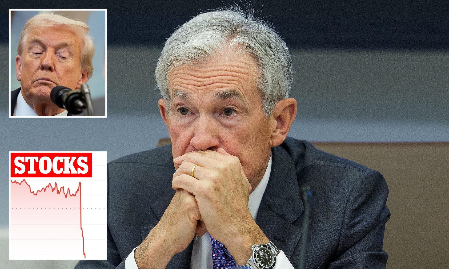 Fed to make interest rate decision today despite data blackout