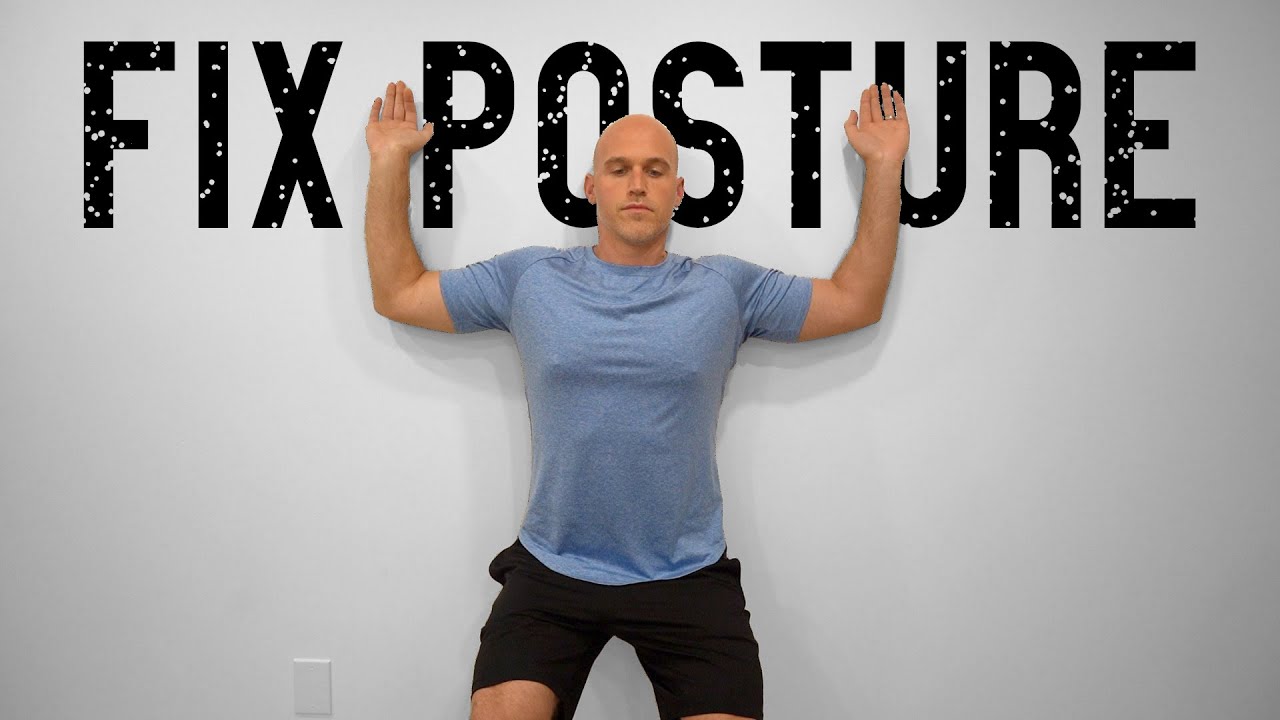 11 Exercises to Fix Posture | Full Routine for Better Alignment