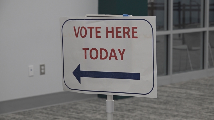 Primary runoff election day 2026 | Live updates from Central Georgia ...