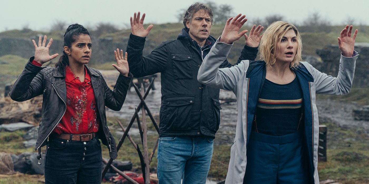 'Doctor Who' star delivers her verdict on the show's uncertain future amid cancellation fears