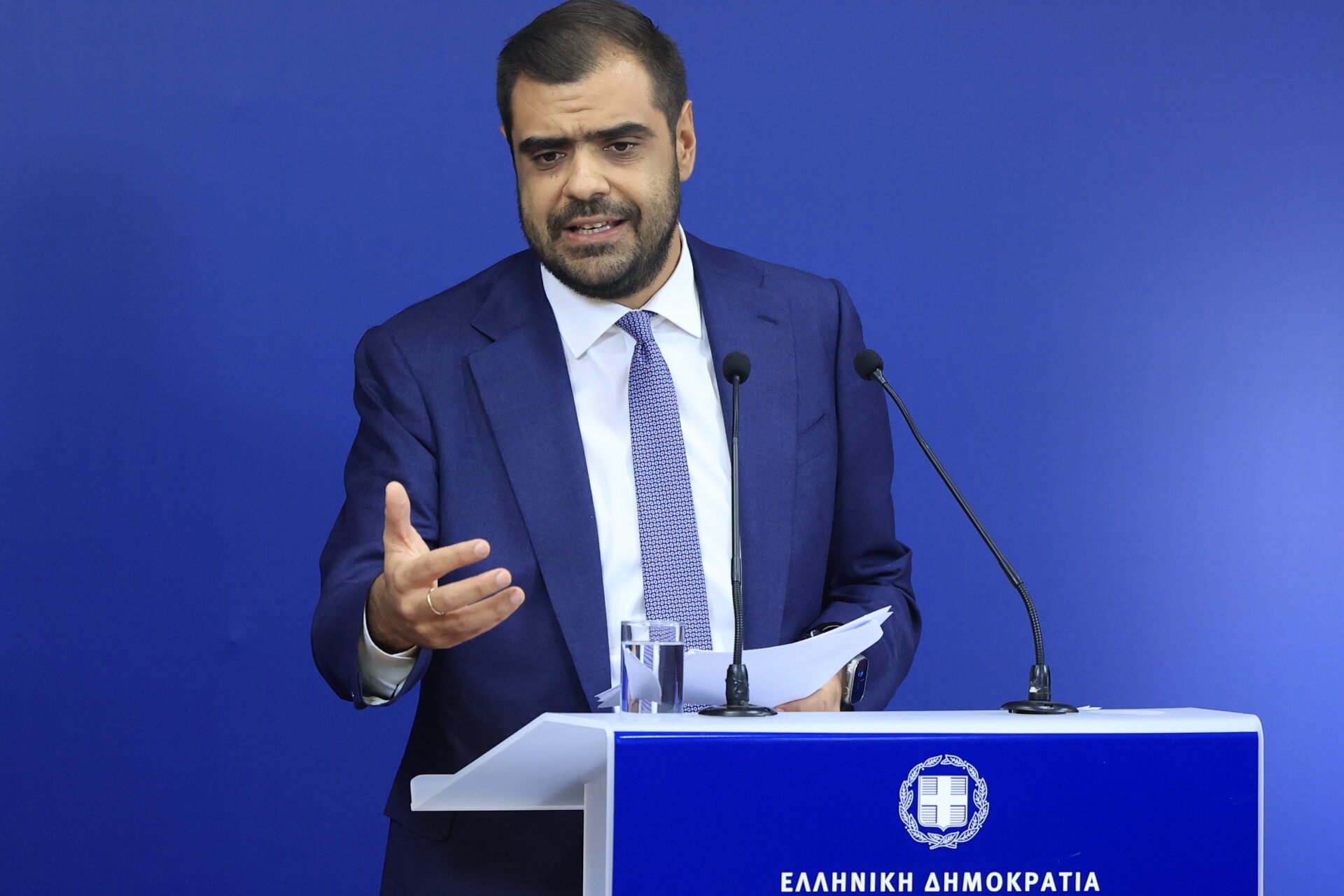 Μαρινάκης: Δεν θα κάνουμε πίσω, τα ΕΛ.ΤΑ. θα κλείσουν – Κοροϊδία και ...