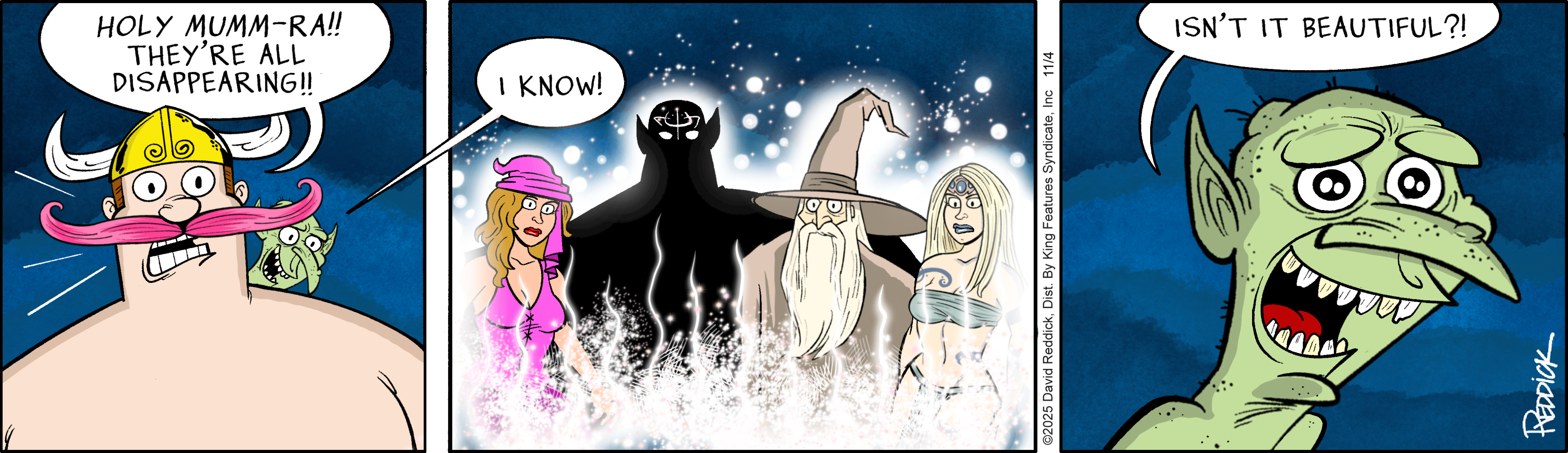 The Legend of Bill by David Reddick