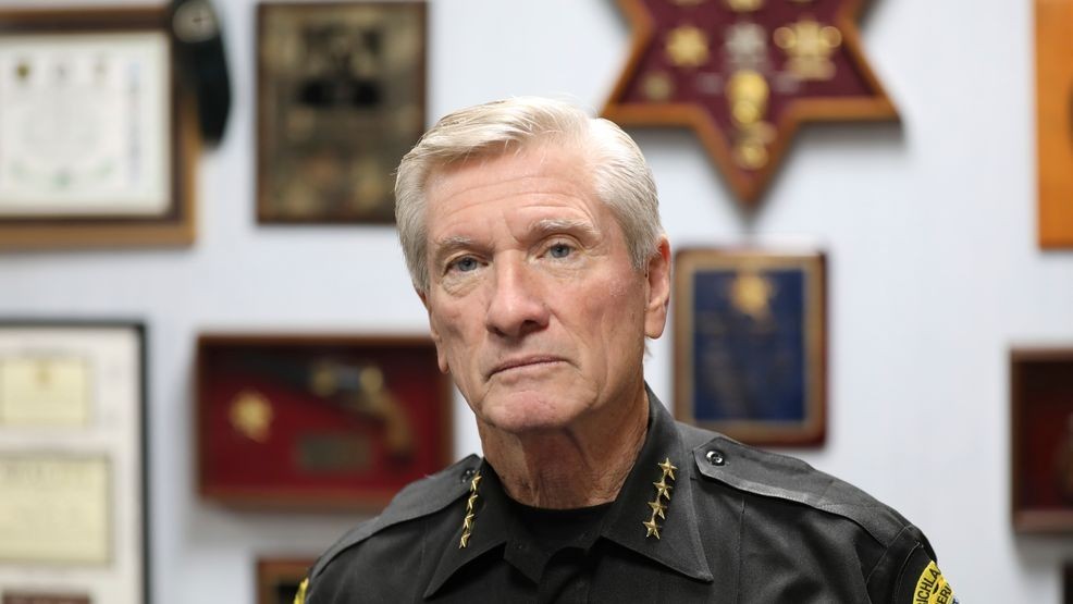Sheriff Lott to discuss shooting involving deputies