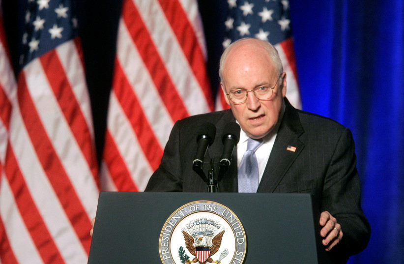 Dick Cheney, powerful former US vice president who pushed for Iraq war ...