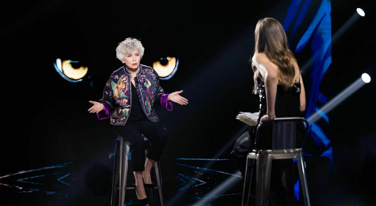 Belve, Irene Pivetti e le scintille con Francesca Fagnani durante l ...