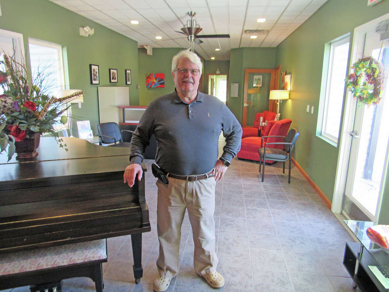 Lexow Financial in Edwardsville expands, mentors startups