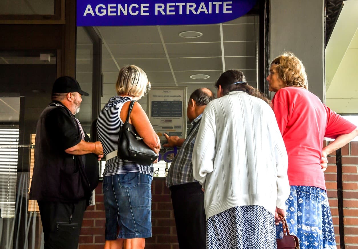 Ils cumulent emploi et retraite: "J'ai rêvé toute ma vie de partir en ...