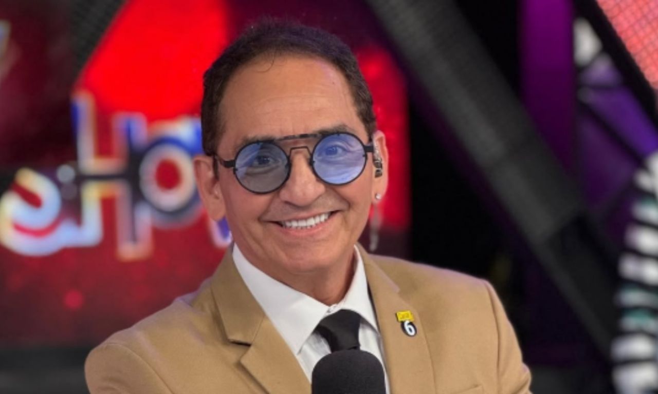 Hospitalizan de emergencia al conductor de TV Ernesto Chavana, esto se ...