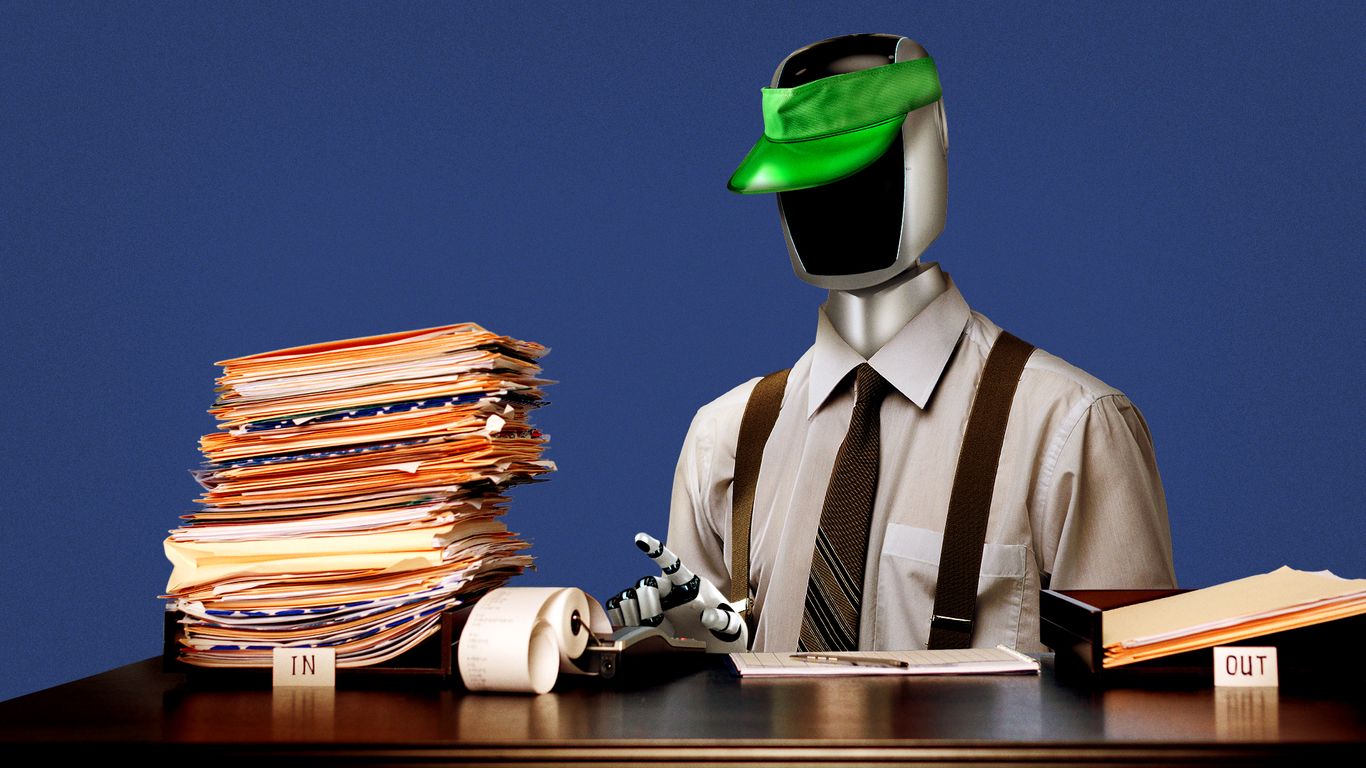 Anthropic's Claude advances on more office worker tasks