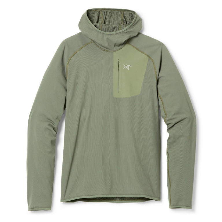 Arc'teryx's Warm but Lightweight Pullover Hoodie Is Now Under $150