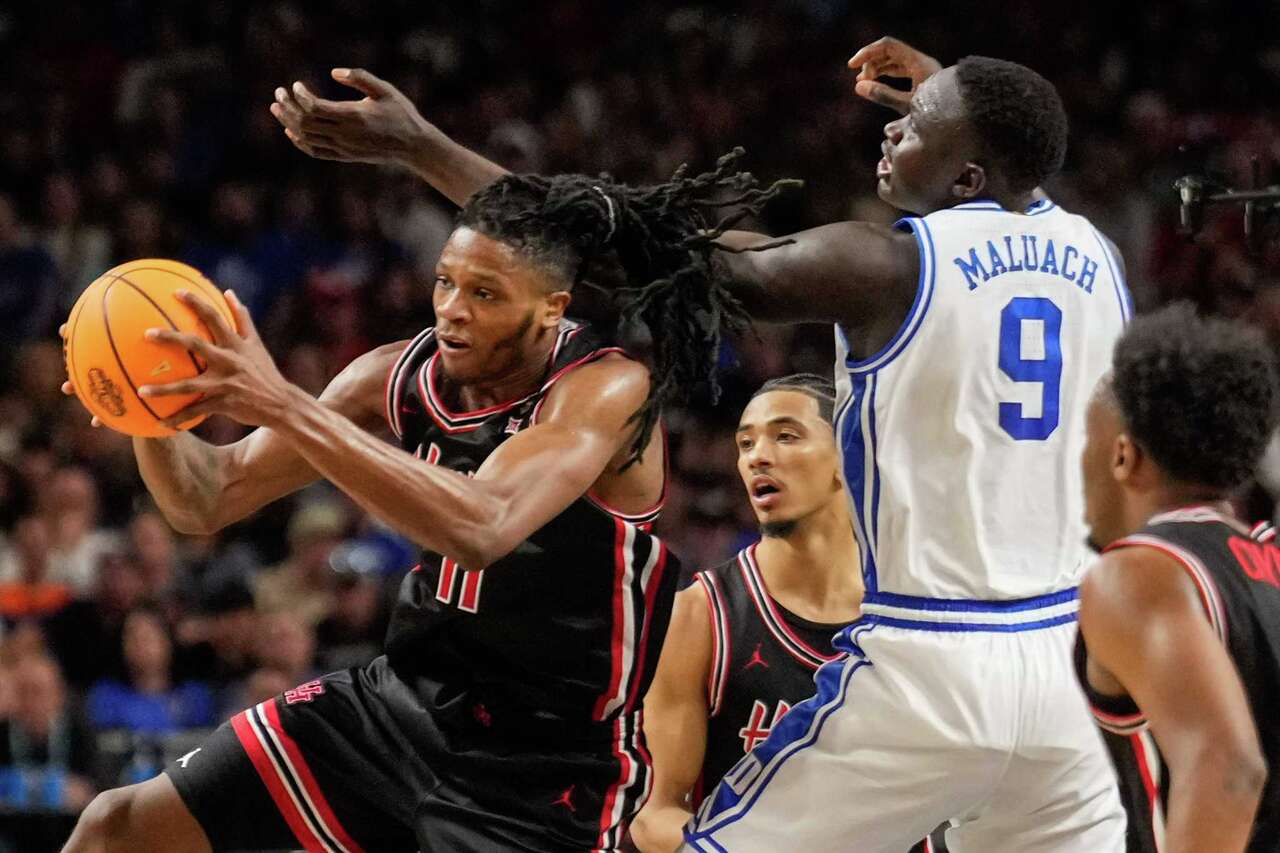 UH has sights set on a return to Final Four: 7 Cougars to watch