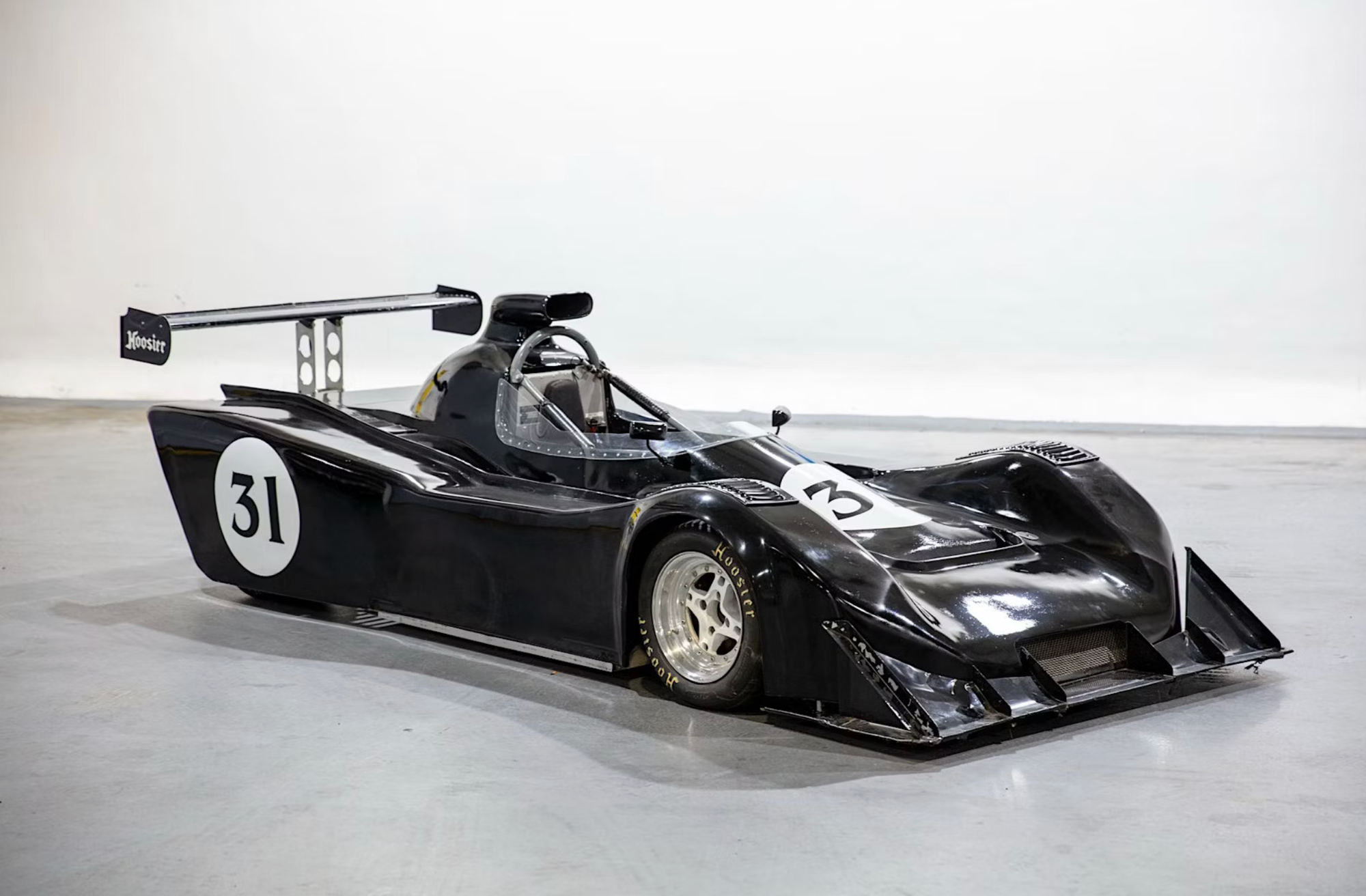 1980 Lola T540 Formula Ford Project Heads to Auction Without Reserve