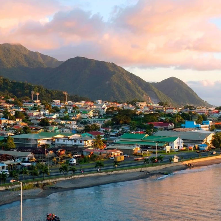 This Tropical Caribbean Island Has Stunning Beaches & It's Now Easier ...