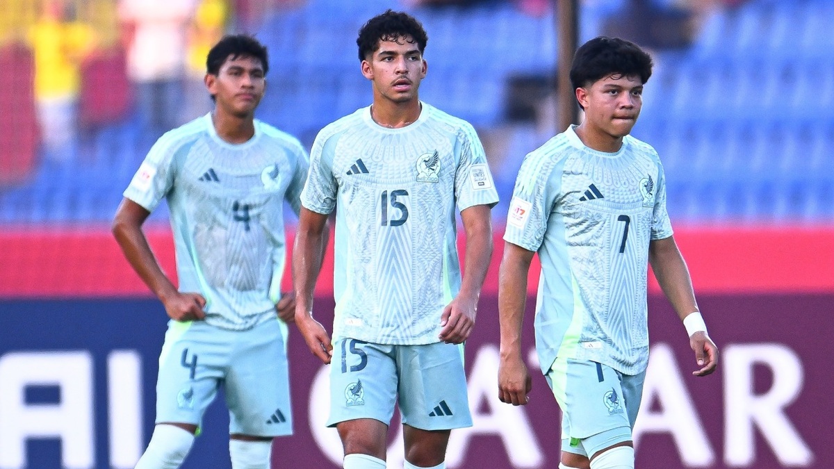 ¡Con el pie izquierdo! México debuta con DERROTA ante Corea del Sur en ...