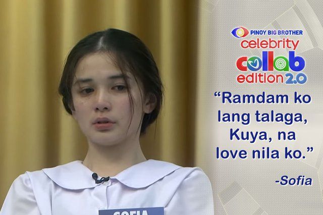Day 11: Sofia, nagpasalamat sa suporta ng housemates | PBB Collab 2.0