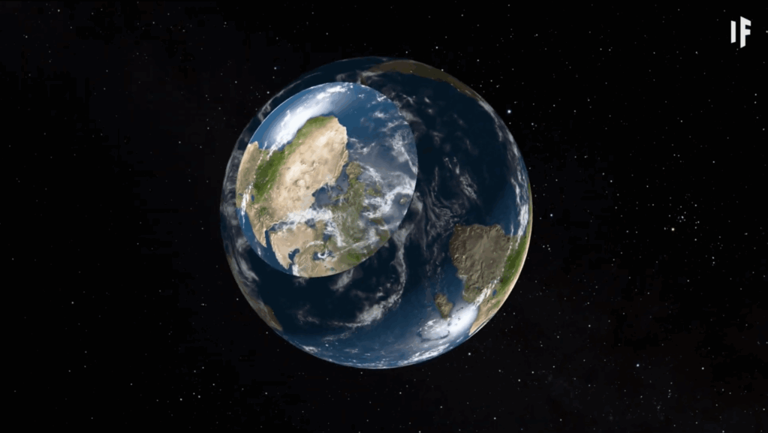 7 Strange Shapes Earth Could Take