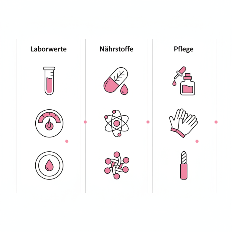 Welcher Nährstoff fehlt bei brüchigen Nägeln? – Überraschend effektiv!