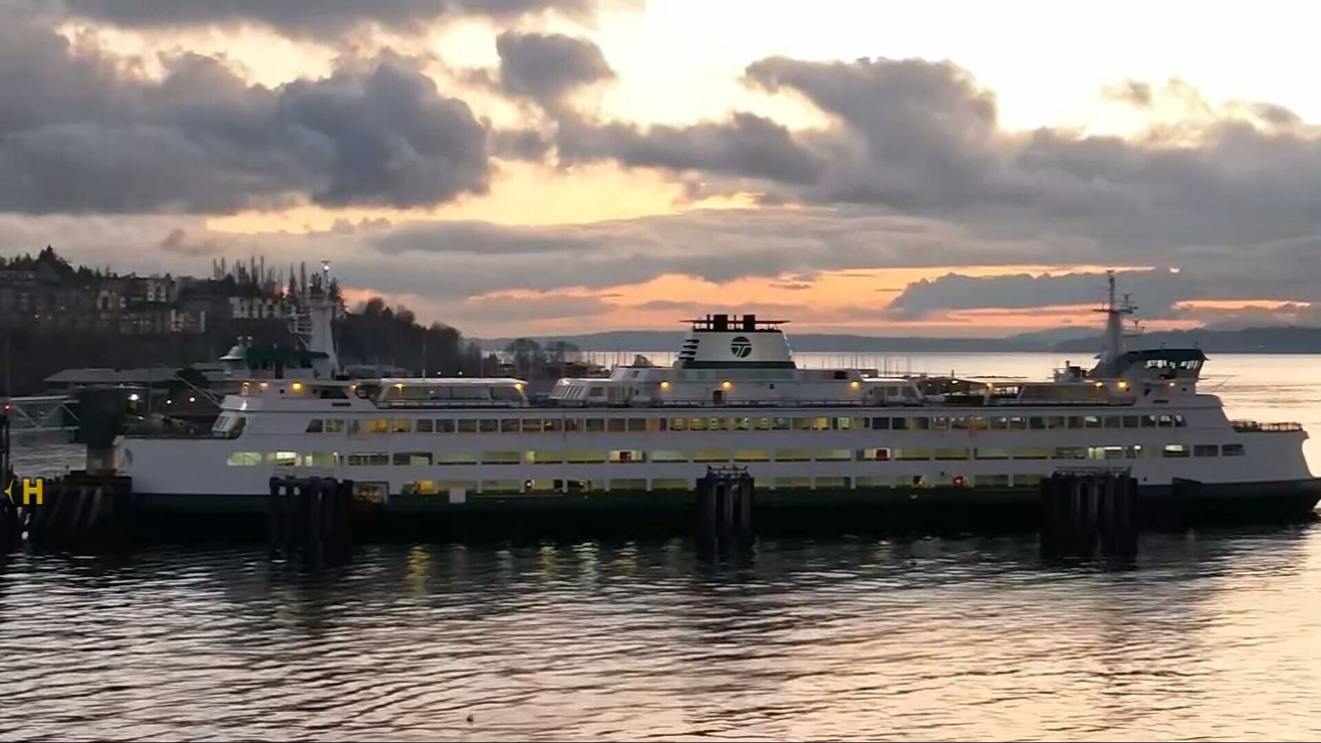 Washington State Ferries celebrates 75th birthday with giveaways ...