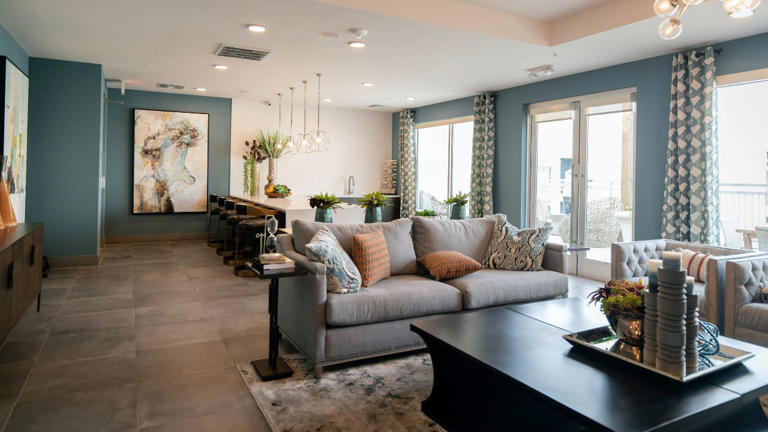 Your wall color says more about your home than your furniture does