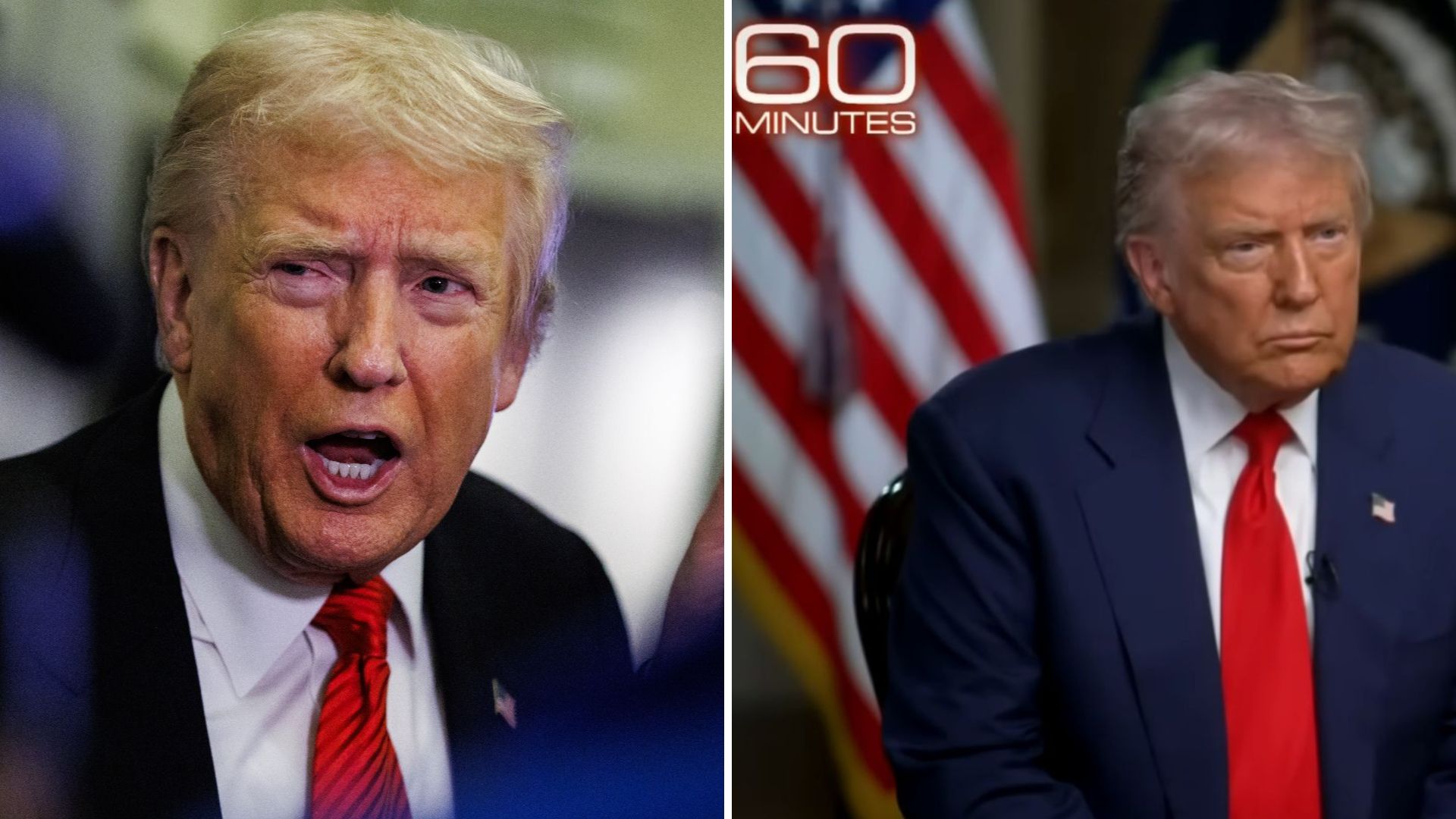 Even for Trump, that ’60 Minutes’ interview was wild