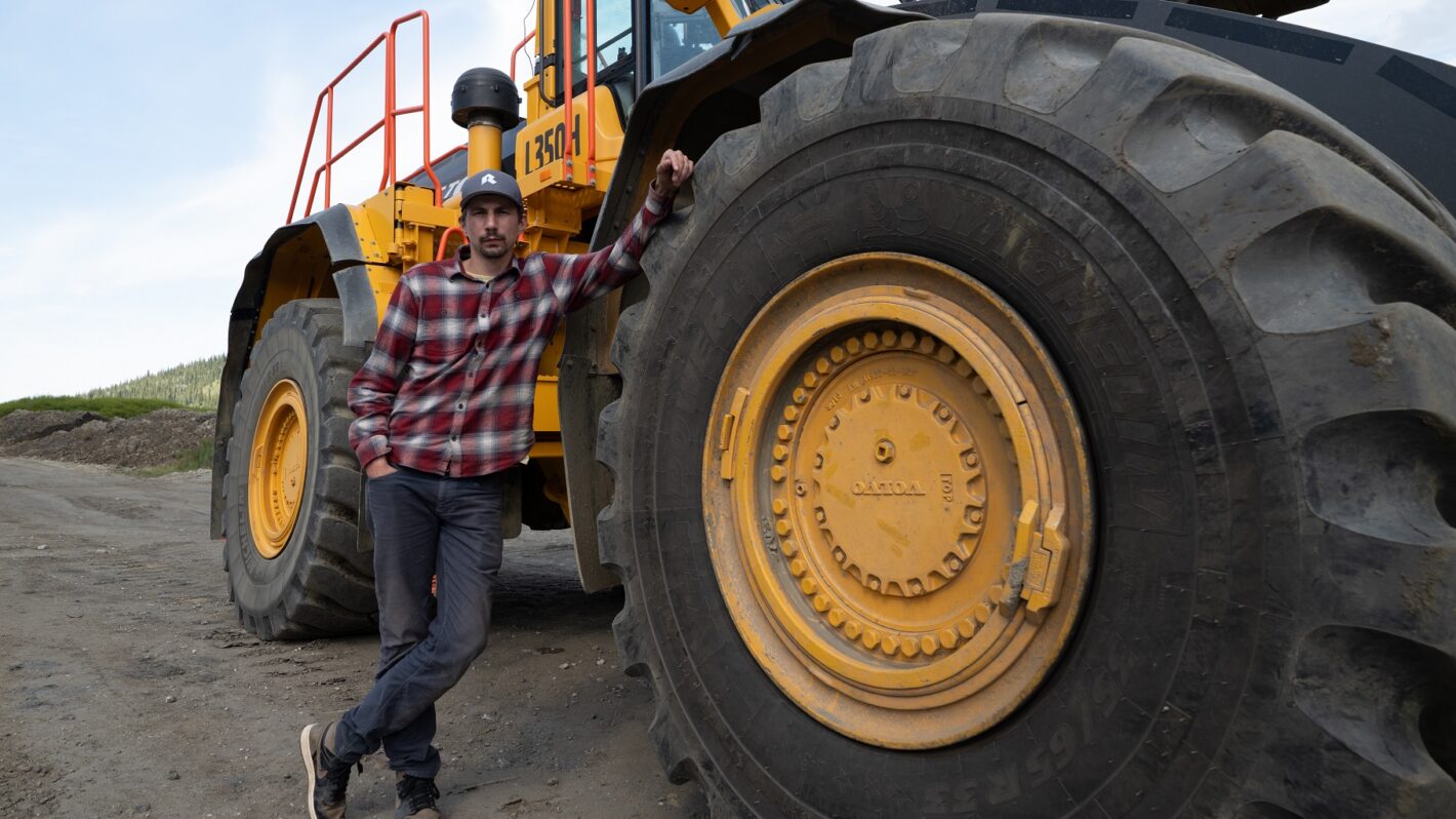 ‘Gold Rush’: Parker Schnabel Admits He Fears for Mining Future Under Trump