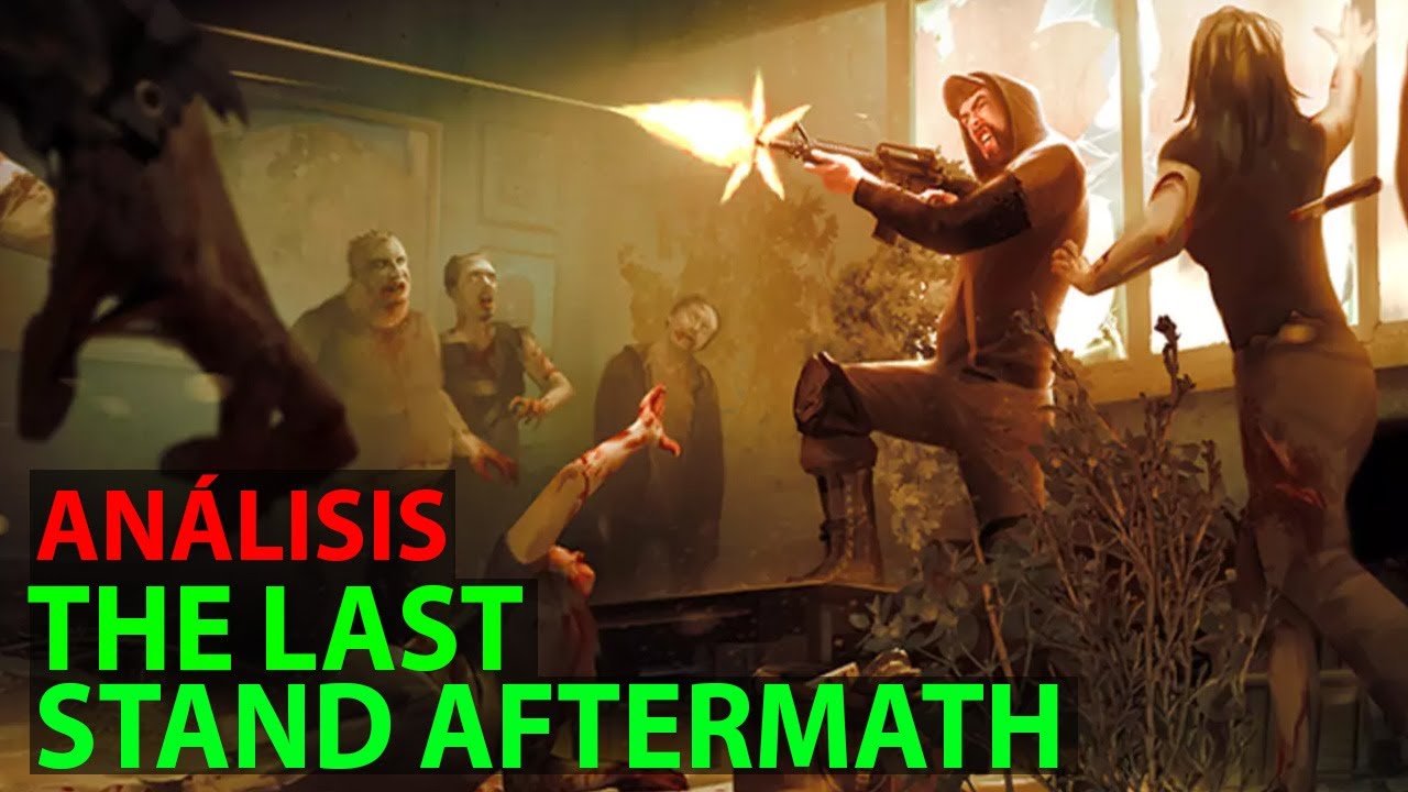 Análisis de [The Last Stand Aftermath] Este ya no es nuestro mundo!