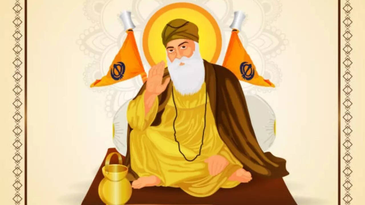 Happy Guru Nanak Jayanti 2025: Top 160 Gurpurab Wishes, Messages ...