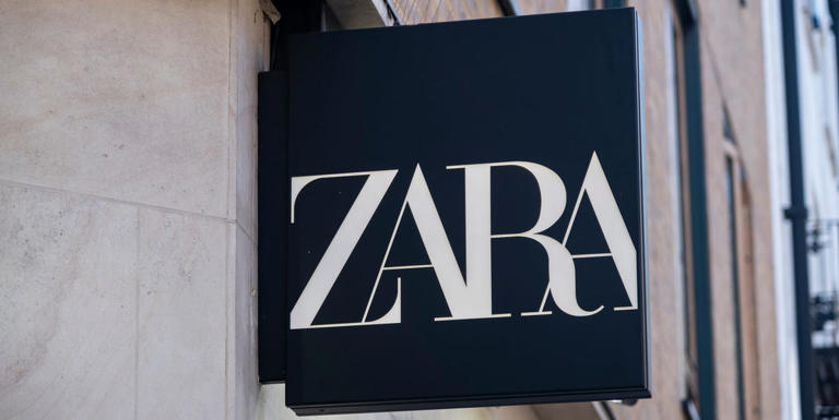 A long-sleeve linen blouse is a summer essential – Zara's £28 V-neck ...