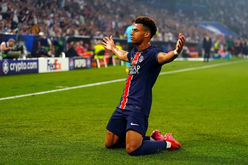 Désiré Doué remporte le Golden Boy 2025