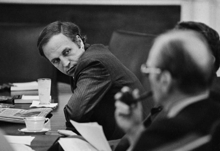 Dick Cheney's life in photos