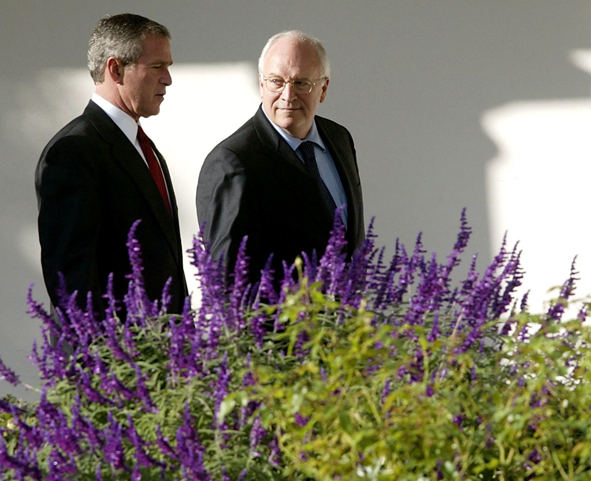 Dick Cheney's life in photos