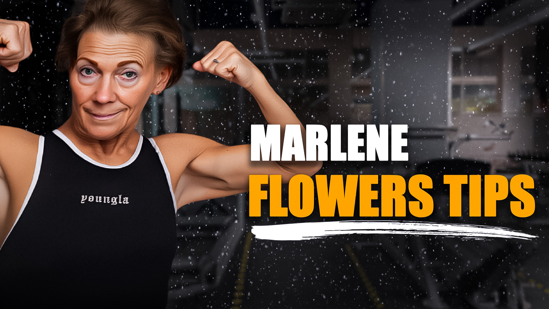 The 68-Year-Old Muscle Maker: Grandmother’s Secrets to Elite Arms